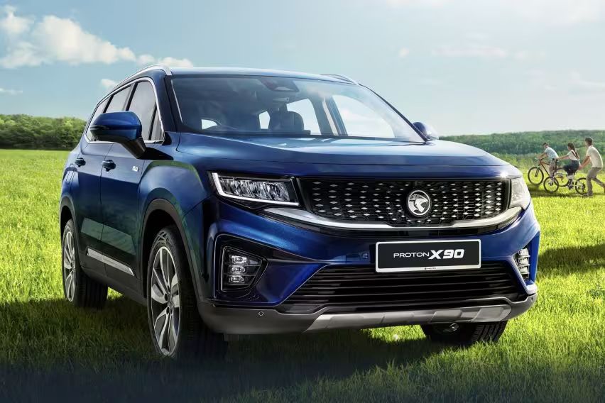 2023 Toyota Innova Zenix vs Proton X90: Battle of new three-row SUVs