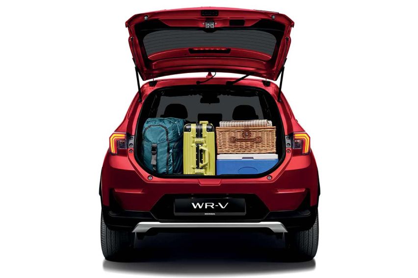 2023 Honda WR-V launched in Malaysia; here’s all you need to know