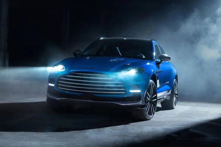 Aston Martin Collaborates With Pubg Mobile Introducing Three Iconic Cars