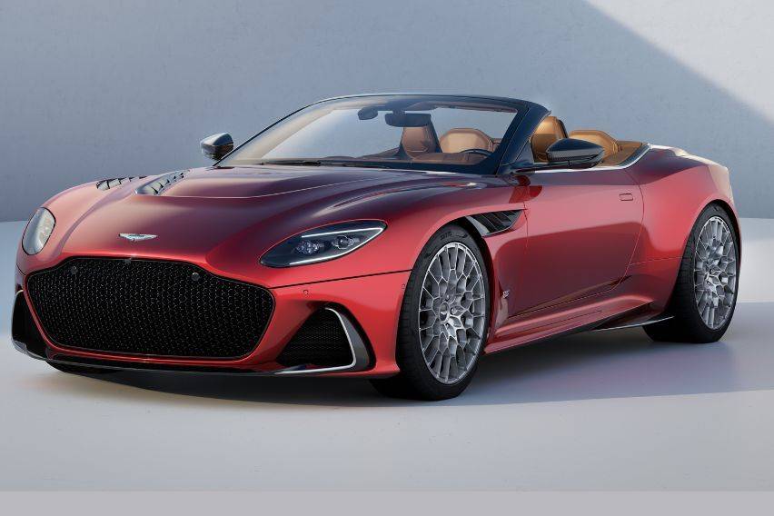 Aston Martin Collaborates With Pubg Mobile Introducing Three Iconic Cars