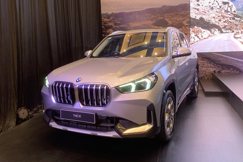 All New BMW X1 Meluncur dengan Banderol Rp877 Juta