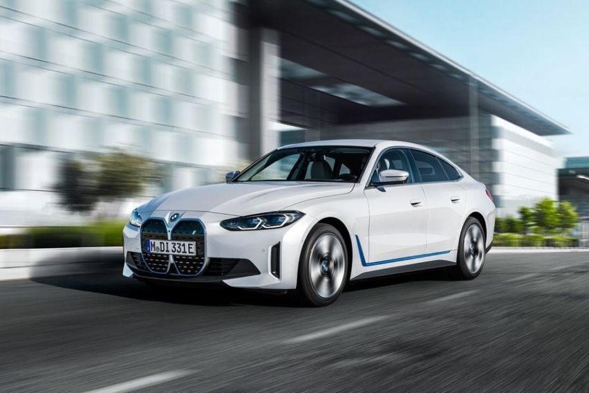 2023 BMW i4 eDrive35 launched in Malaysia, check full details