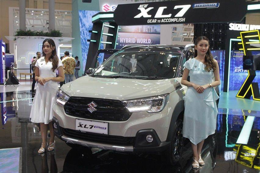 Suzuki Tekankan Langkah Ramah Lingkungan di GIIAS 2023 Suzuki Tekankan Langkah Ramah Lingkungan di GIIAS 2023