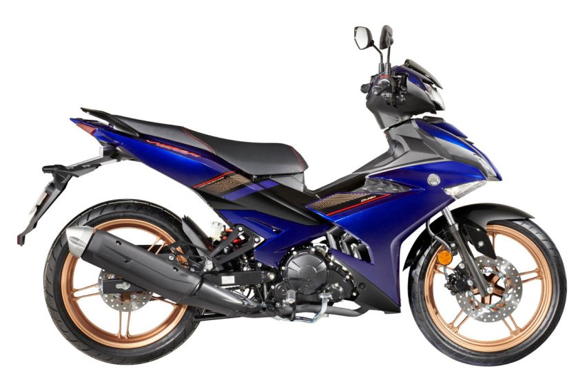 2023 Yamaha Y15ZR Special Edition launched in Malaysia