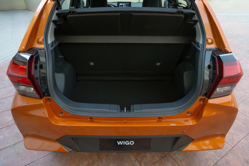 Functionality Meets Elegance: What’s Inside the All-New Toyota Wigo