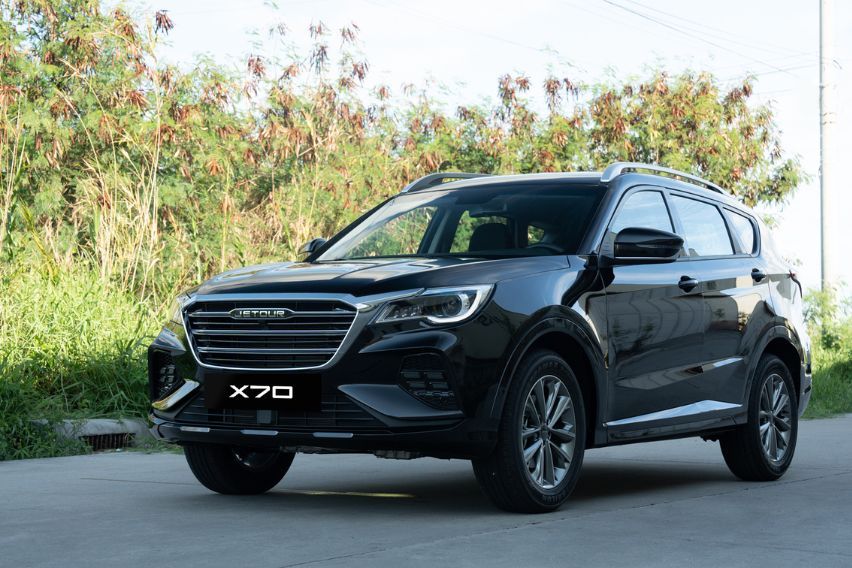 Experience the Power and Comfort of Jetour X70 for As Low As P999K