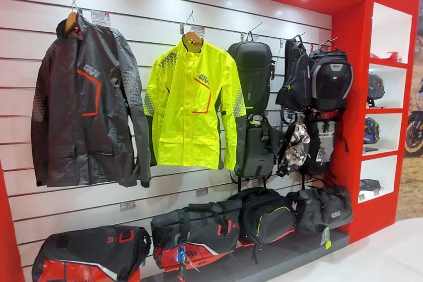 Pameran Apparel dan Aksesori Sepeda Motor Terbesar Siap Dihelat Bulan Depan