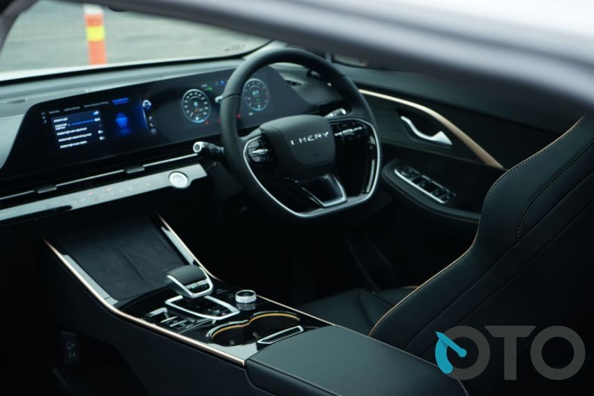 9 Hal Baru di Chery Omoda 5 GT, Estimasi Harganya Rp480 Juta