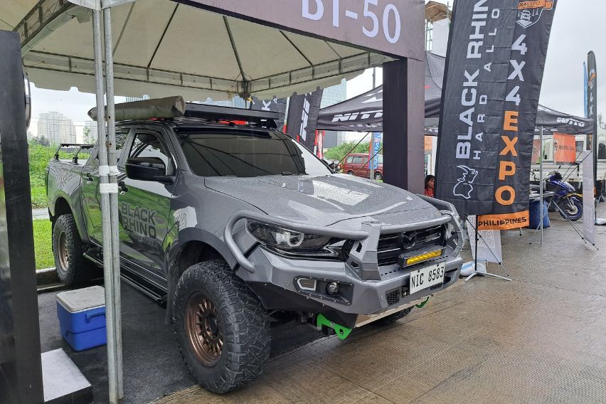 Here are the highlights of this year’s 4x4 Expo