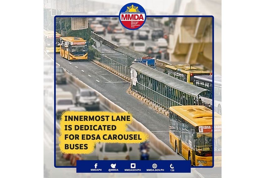 LTO orders probe on EDSA bus lane incidents, vows to levy penalties on ... LTO orders probe on EDSA bus lane incidents, vows to levy penalties on ...