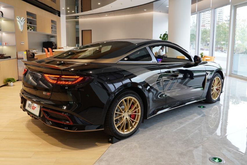 Neta Auto Indonesia Mau Bawa Model Sport EV Neta GT