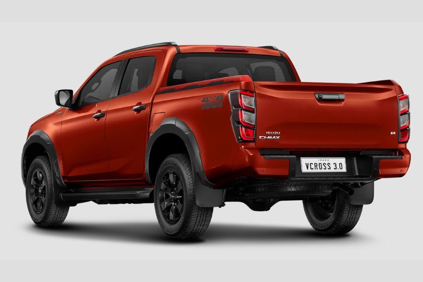 Isuzu D-Max ปี 2024 เปิดตัวครั้งแรกระดับโลกในประเทศไทย