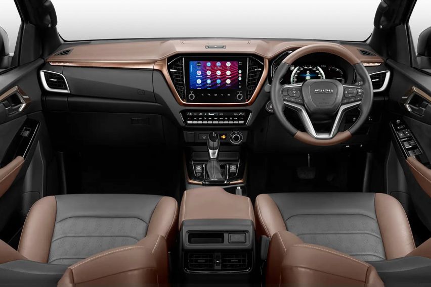 Isuzu D-Max ปี 2024 เปิดตัวครั้งแรกระดับโลกในประเทศไทย