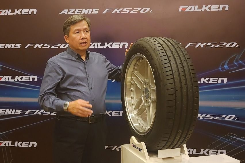 Falken PH introduces new flagship tire product