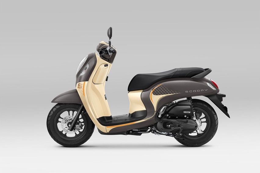AHM Rilis New Honda Scoopy Sekaligus Umumkan Garansi Rangka 5 Tahun