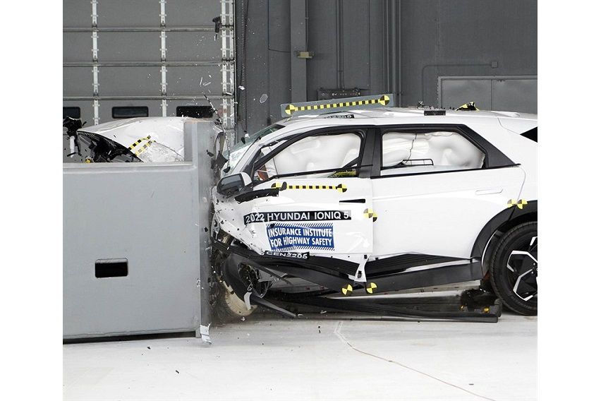 Hyundai receives TSP+ award anew with 2024 Ioniq 5