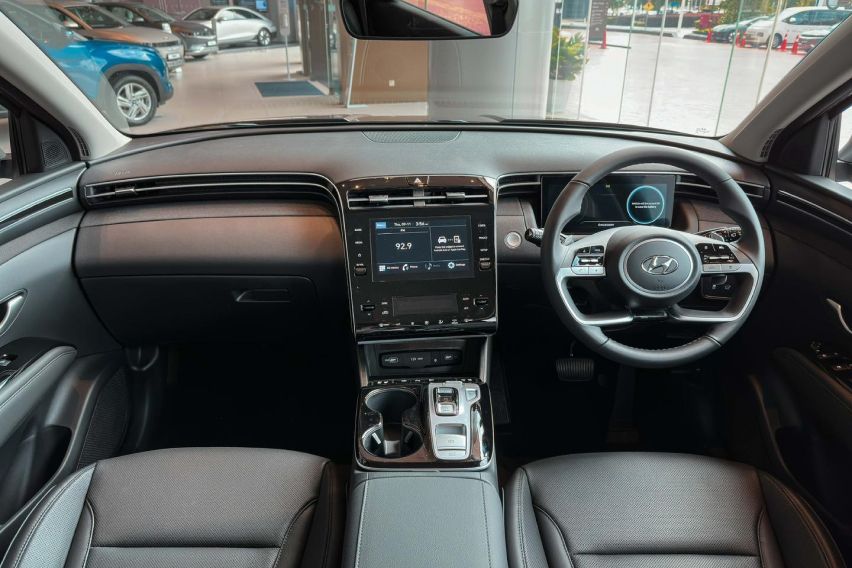 2023 Hyundai Tucson launched in Malaysia at RM 158,888