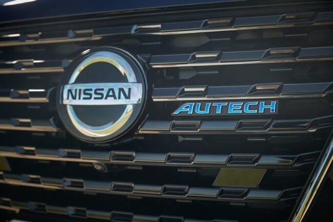 Bercengkerama bersama Nissan Kicks e-Power Autech di Thailand, Begini Speknya