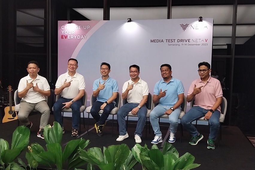 Neta Bakal Luncurkan Dua Model Baru Tahun Depan