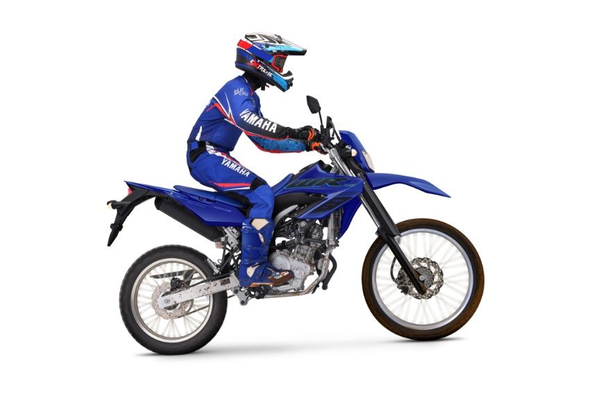 Yamaha WR155R Punya Warna dan Grafis Baru, Harganya Kini Rp38,6 juta