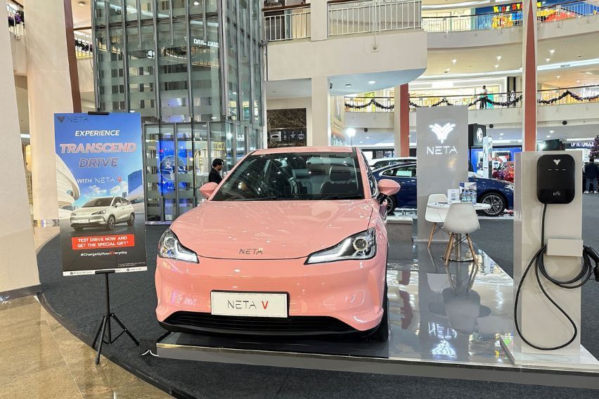 Neta Hadirkan Kesempatan Test Drive di 30 Titik di Jabodetabek
