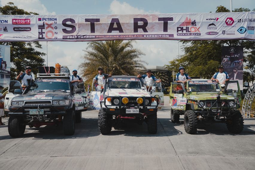 PHL-OX participants allowed to use prototype rigs in 2024 season