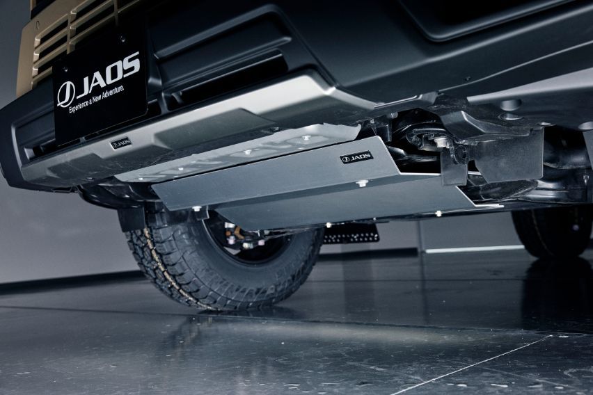 Lexus brings customized GX 550 ‘Overtrail’