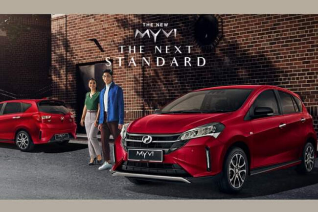 Perodua's electric leap - Affordable EV set for 2025 unveiling, to be part of new-gen Myvi lineup?