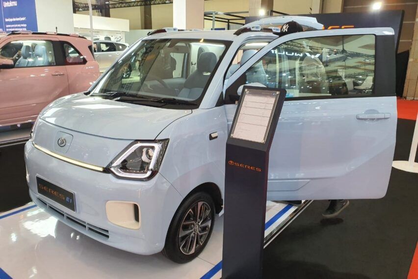 Seres Siapkan Program Kepemilikan E1 Khusus di IIMS 2024