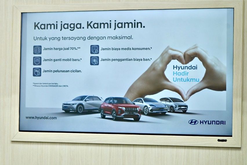 Komitmen Terhadap Kepuasan Pelanggan, Hyundai Tingkatkan Layanan Purnajual Komitmen Terhadap Kepuasan Pelanggan, Hyundai Tingkatkan Layanan Purnajual
