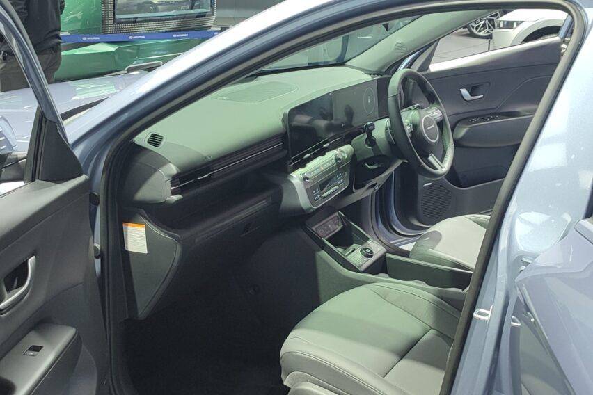 Hyundai Kona EV Berencana Masuk, Simak Spesifikasinya Hyundai Kona EV Berencana Masuk, Simak Spesifikasinya