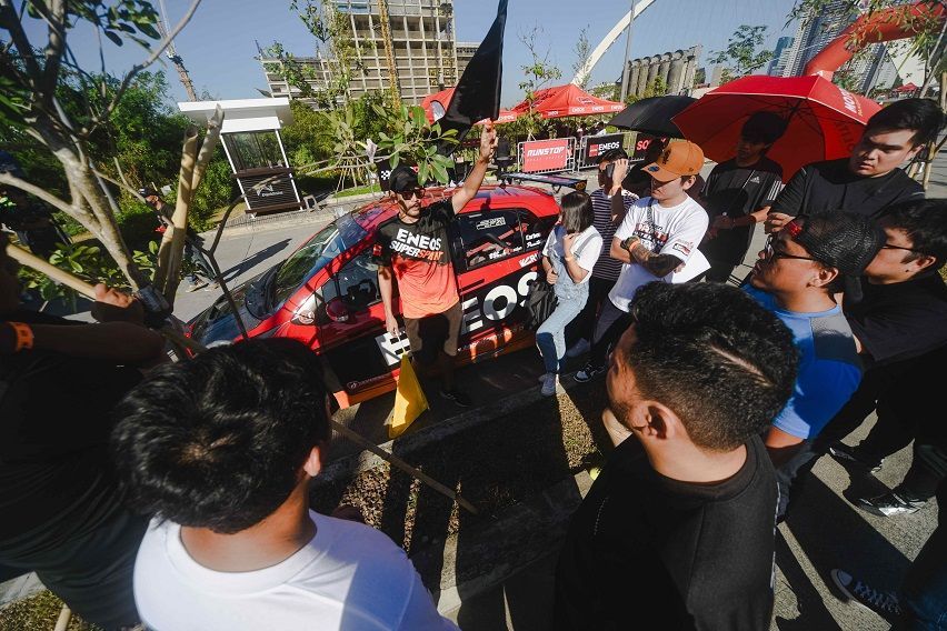 137 participants join 2024 Eneos Super Sprint series