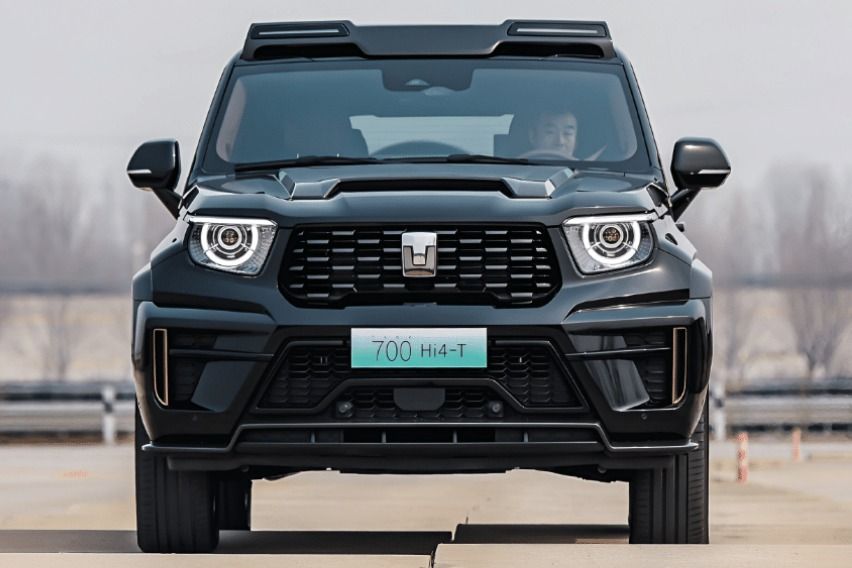 GWM Tank 700 Hi4-T Limited Edition Ludes Dalam Sekejap