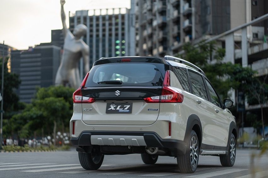 Suzuki PH launches XL7 Hybrid