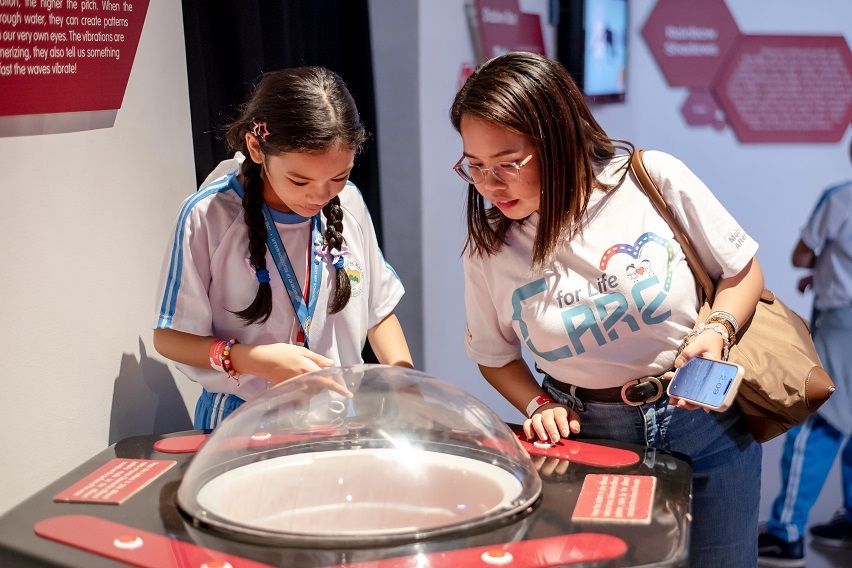 Bosch continues partnership with TFP