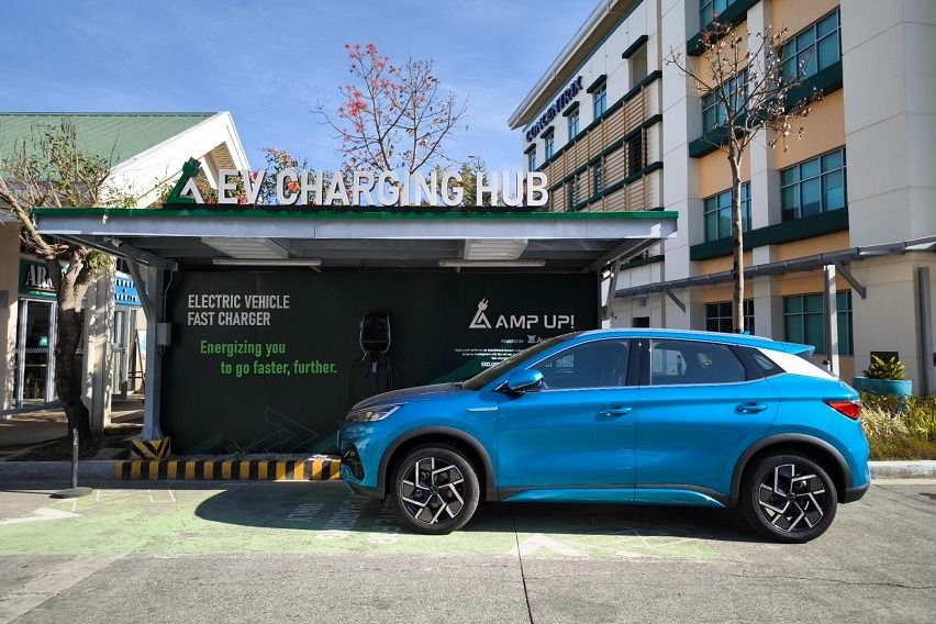 ACMobility guarantees worry-free electrified mobility EV models, charging hubs