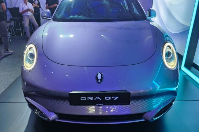 GWM Malaysia launches the Ora 07, their electric Coupe poised to tackle the market taking on ...
