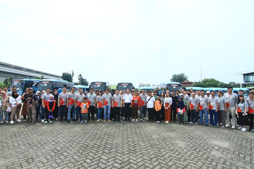 Isuzu Gelar Program Mudik Gratis