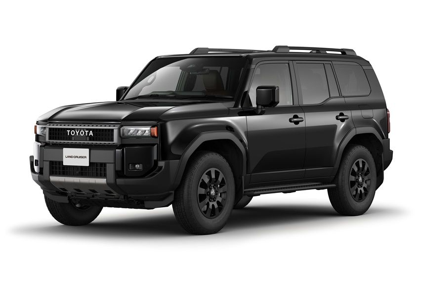 Toyota Luncurkan Land Cruiser 250, Ada Edisi Khusus Terbatas ZX dan VX