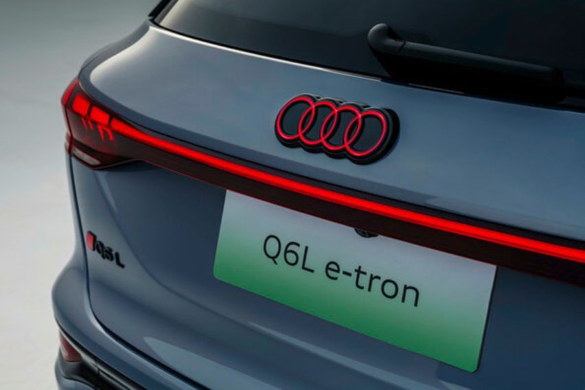 Audi Perkenalkan SUV Premium Q6L e-tron, Made In China