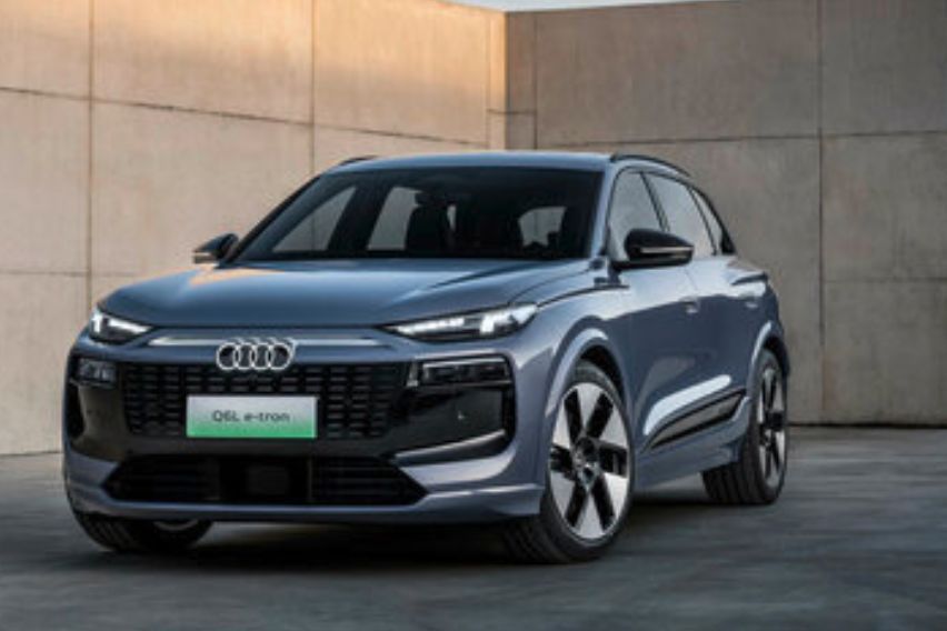 Audi Perkenalkan SUV Premium Q6L e-tron, Made In China