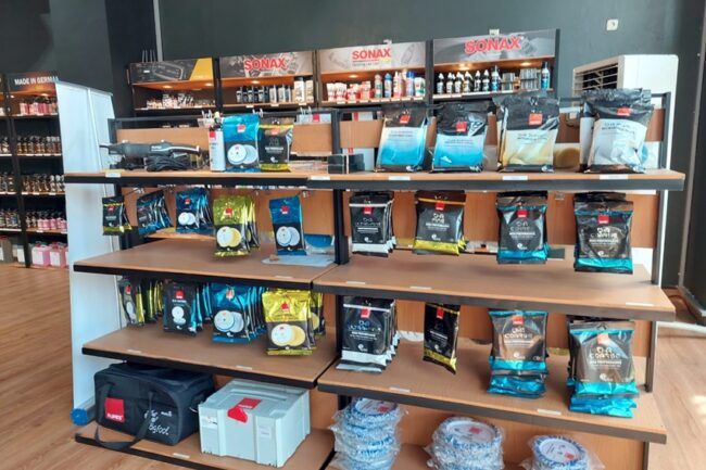 D’Cartail Resmi Dibuka, Jadi Pusat Perawatan Mobil Terlengkap di Jakarta