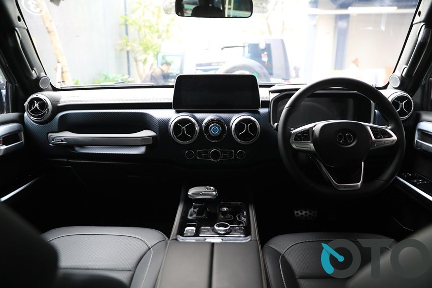 Impresi BAIC BJ40 Plus, Sensasi ala Jeep Wrangler yang Lebih Terjangkau