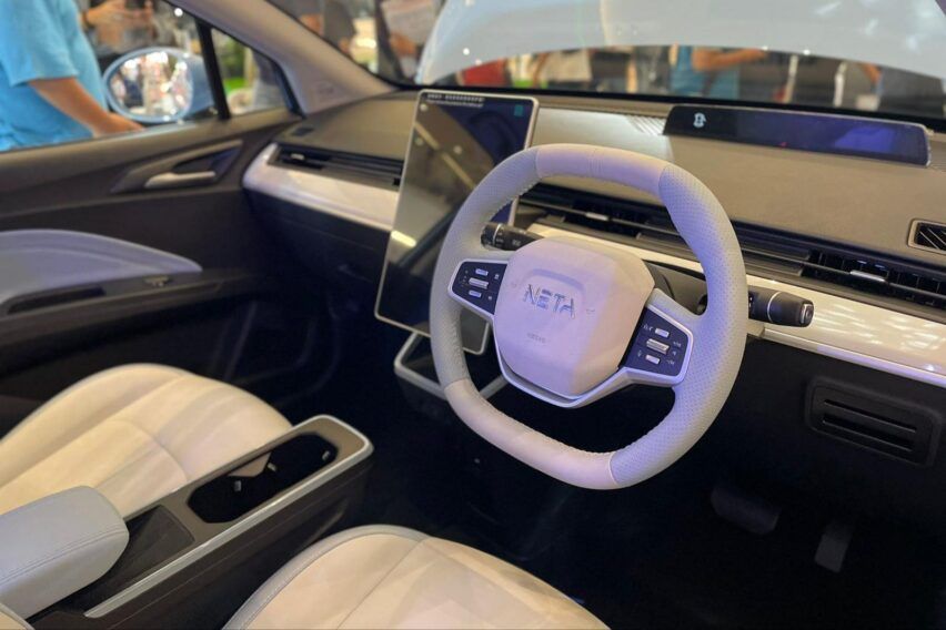 Neta V-II Resmi Dijual Rp299 Juta, Jadi Standar Baru Mobil Listrik Terjangkau