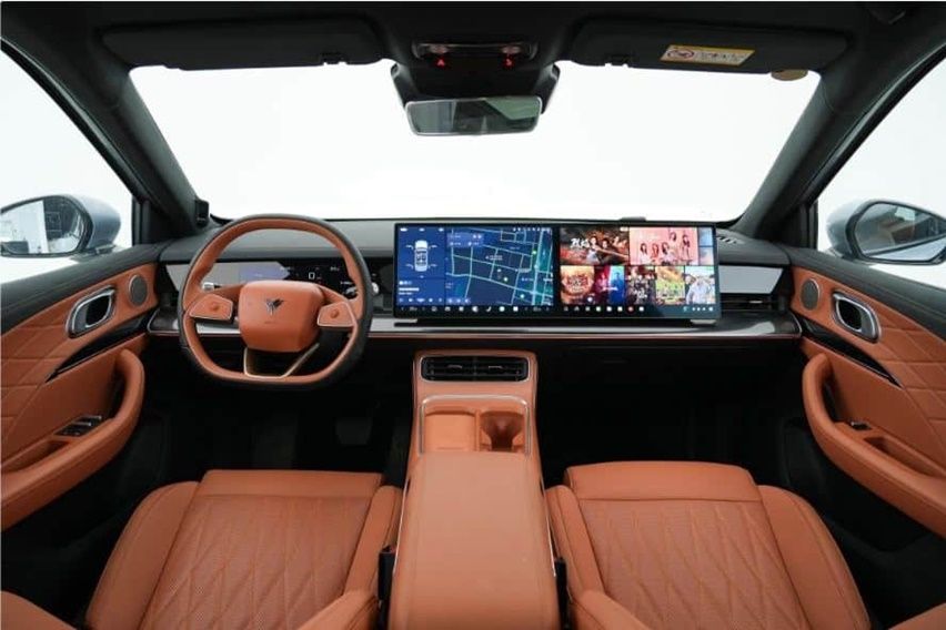 Bocoran Spesifikasi Mobil Hybrid Neta L Extended Range yang Debut di GIIAS 2024