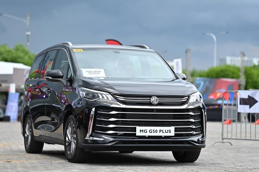 MG 3, G50 Plus to arrive in PH soon