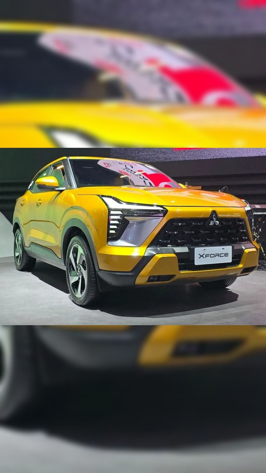 Mitsubishi XForce to arrive on July 5