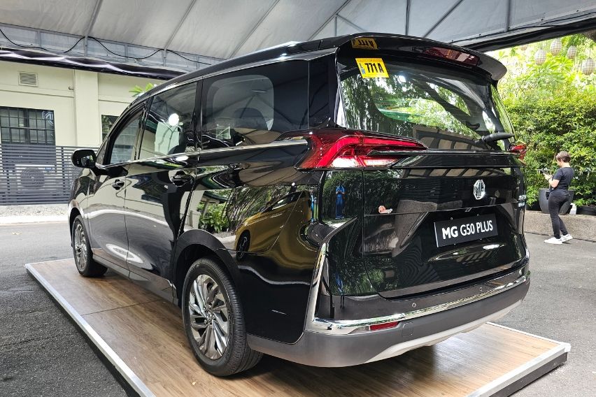 MPV showdown: MG G50 Plus vs GAC M6 Pro