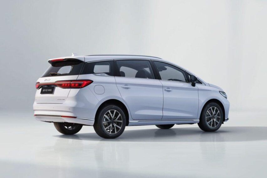 Spesifikasi BYD M6, MPV Listrik yang Punya Kans Dijual di Indonesia