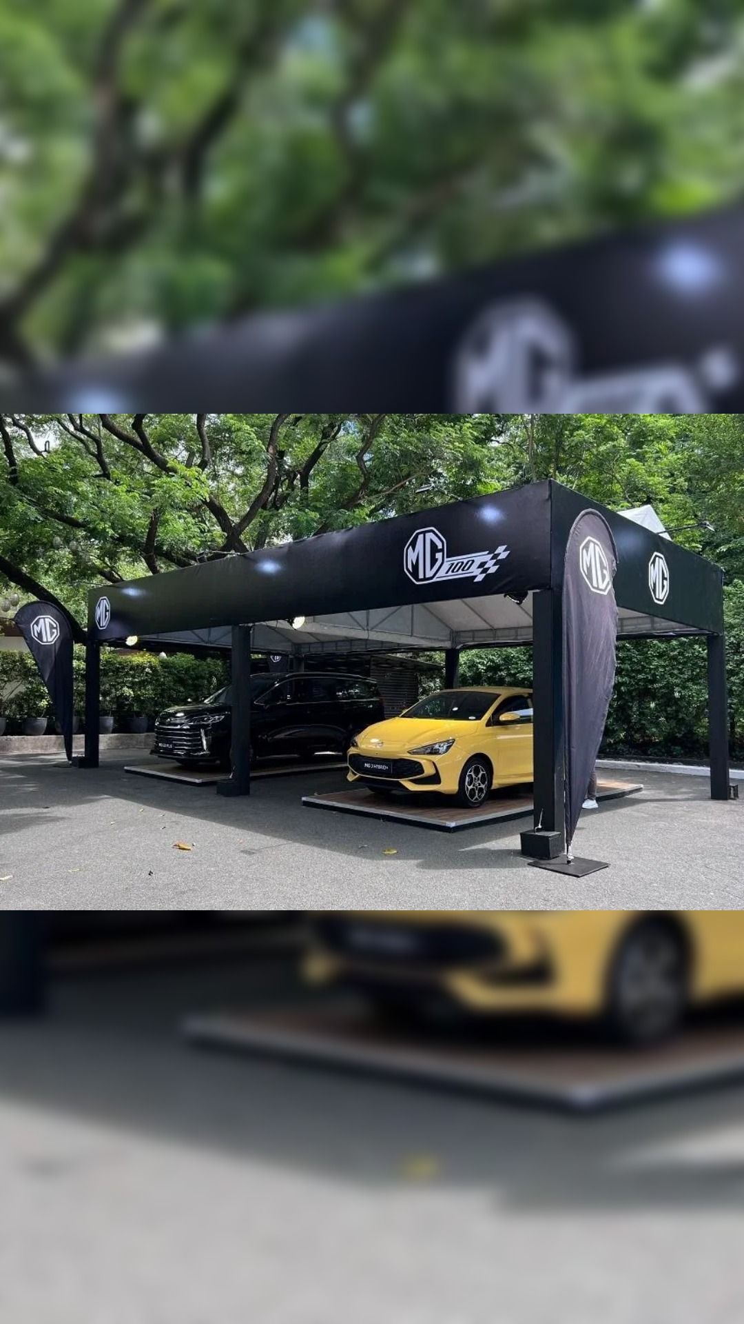 MG launches MG 3 and G50 Plus